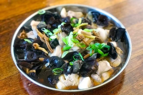 How to Cook Chinese Black Fungus - Wellfoodrecipes.com