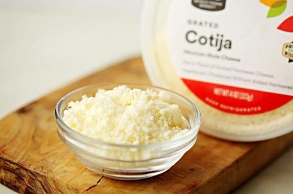 What Can I Do with Cotija Cheese? - Wellfoodrecipes.com